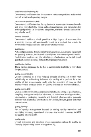 Transfer technologypharmaceuticalmanufacturingtrs961annex7[1] | PDF