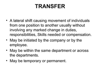 Transfer vidhi | PPT