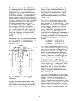 Transfguide transformer protection application guide | PDF