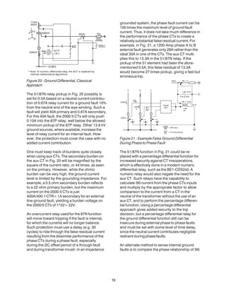 Transfguide transformer protection application guide | PDF