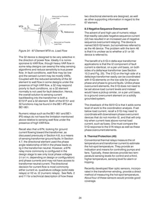 Transfguide transformer protection application guide | PDF
