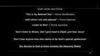 Transfiguration | PDF