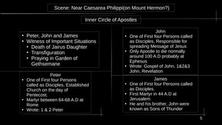 Transfiguration | PPT