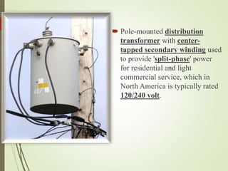 Electrical Transfomers | PPTX
