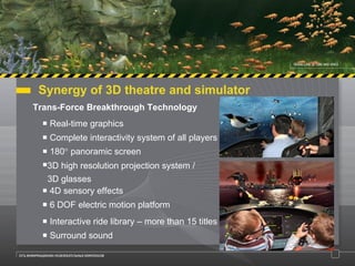 Trans Force Presentation | PPT