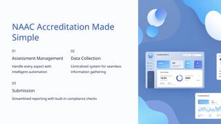 Transform Accreditation Processes with Studium | PPTX