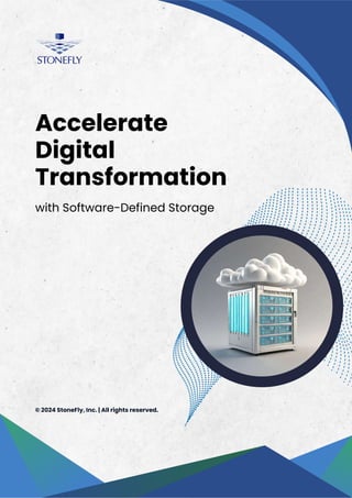 Exploring Software-Defined Storage in Digital Transformation | PDF