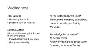 Finding Meaning Across Boundaries | PPT