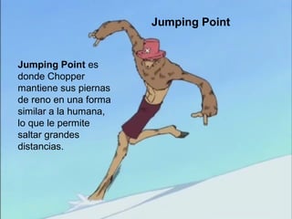 Transformaciones Chopper | PPT