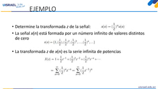 Transformada Z.pptx TransformaAda Z.pptx