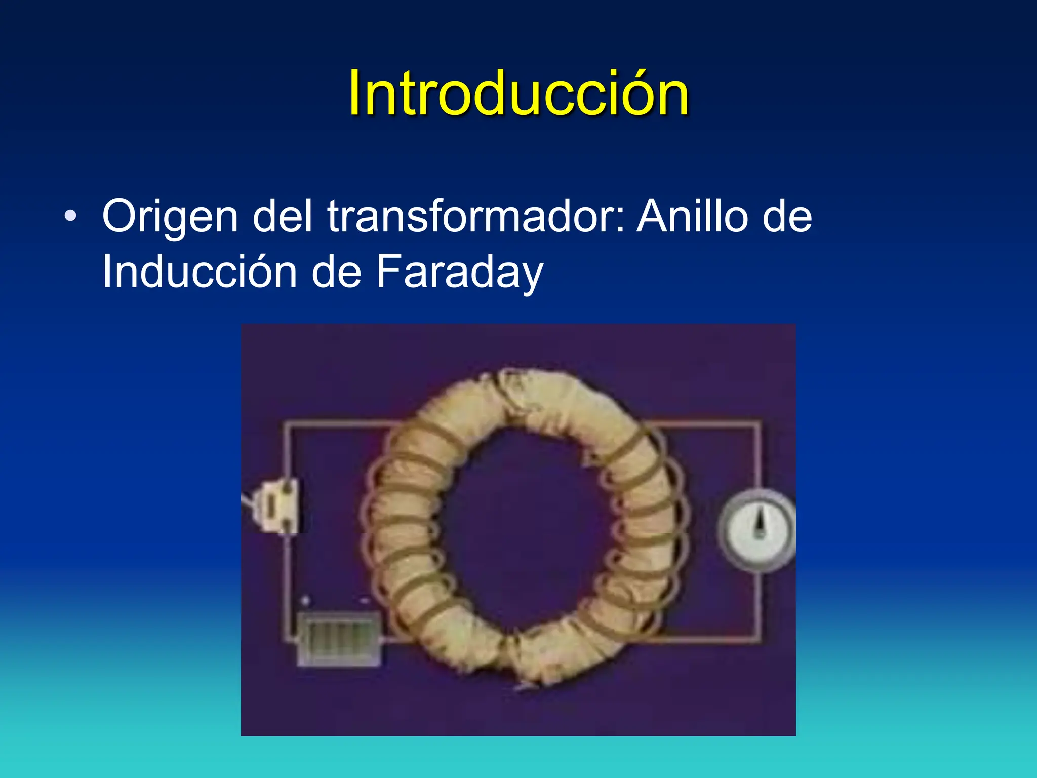 Transformadores y sus Fundam,entos básicos | PPT | Power and Energy ...