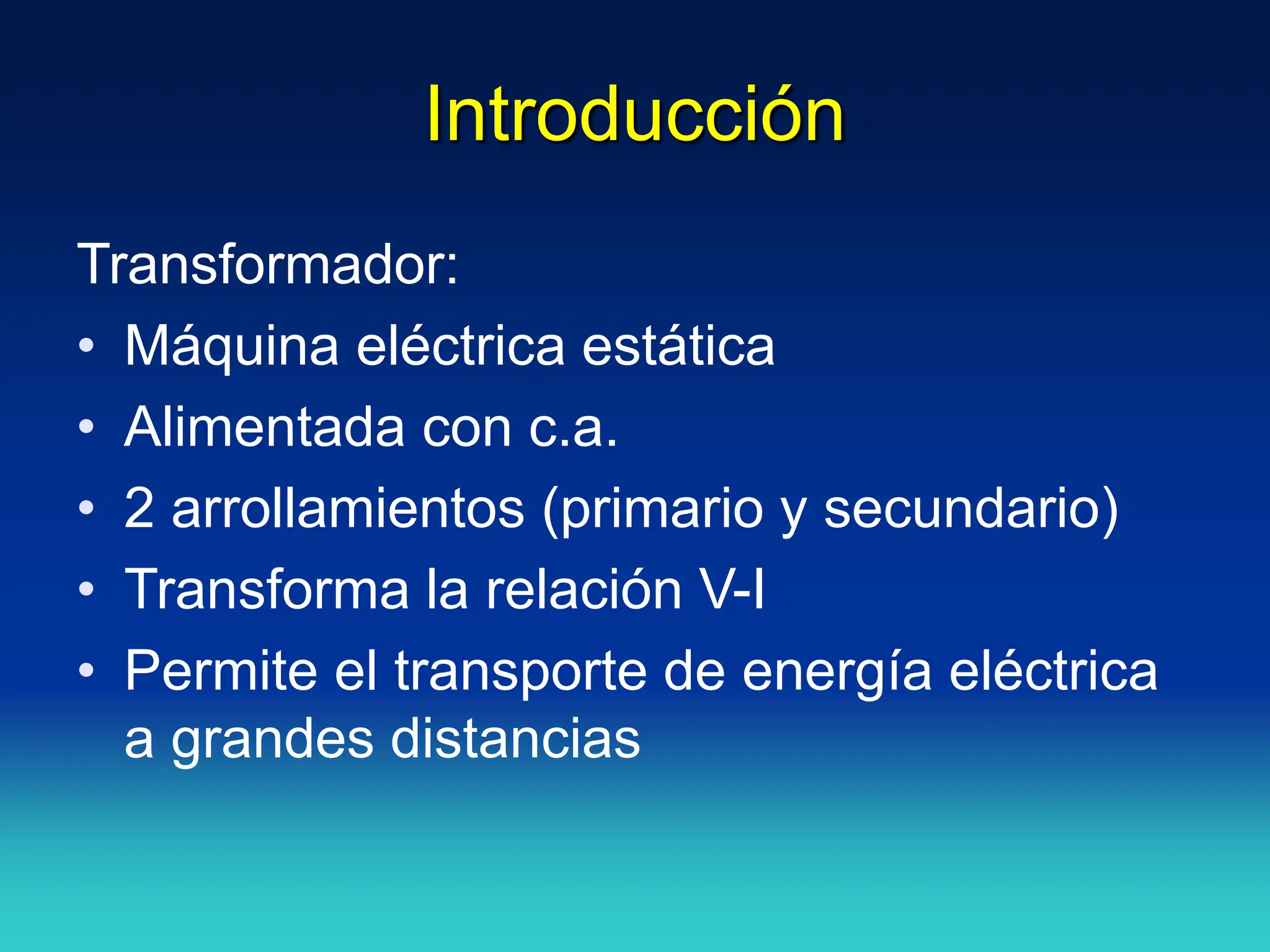 Transformadores y sus Fundam,entos básicos | PPT | Power and Energy ...