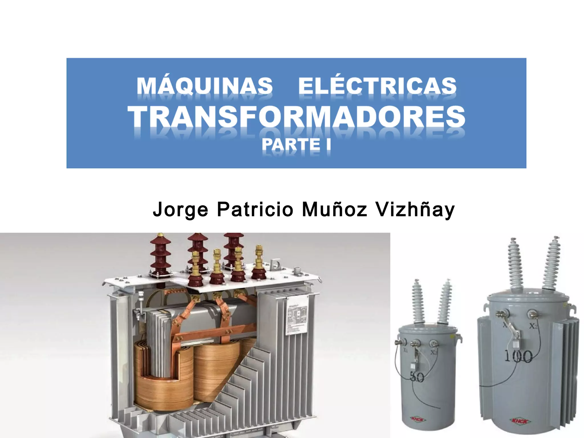 Reserva Principal De Transformadores