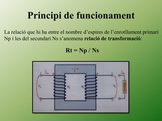Transformadors | PPTX