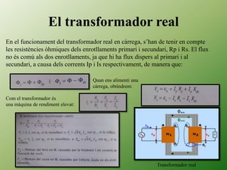 Transformadors | PPTX