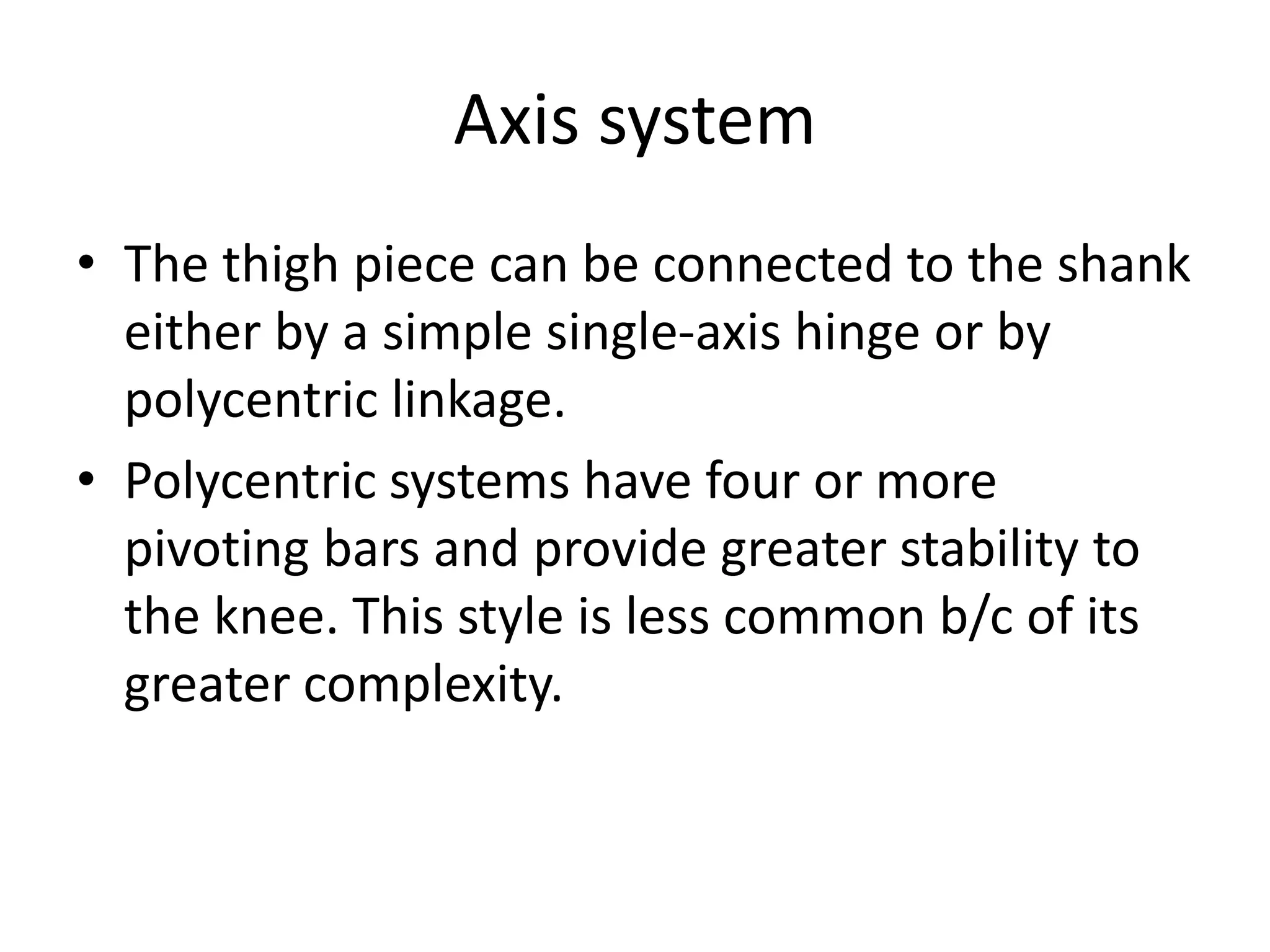 Transformal prothosis | PPTX | Foot Health | Diseases and Conditions