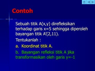 Transformasi 2 | PPT