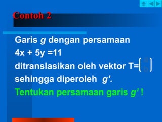 Transformasi 2 | PPT