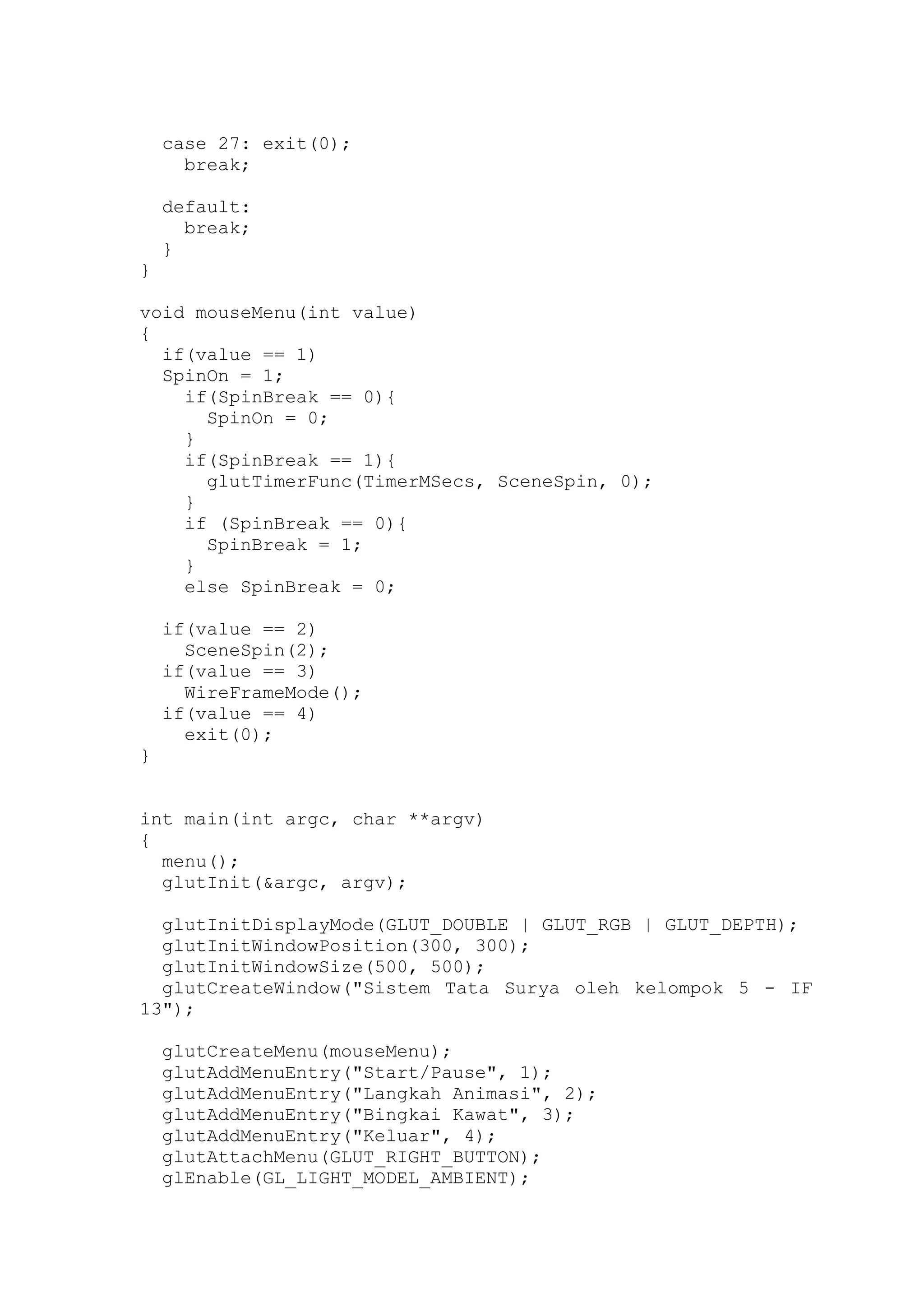 Transformasi 2 dmensi | PDF