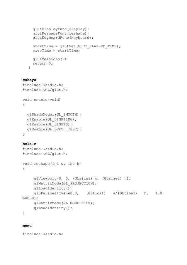 Transformasi 2 dmensi | PDF