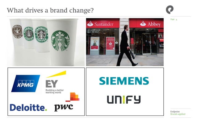 Navigating the complexity of rebranding - creating a successful ...