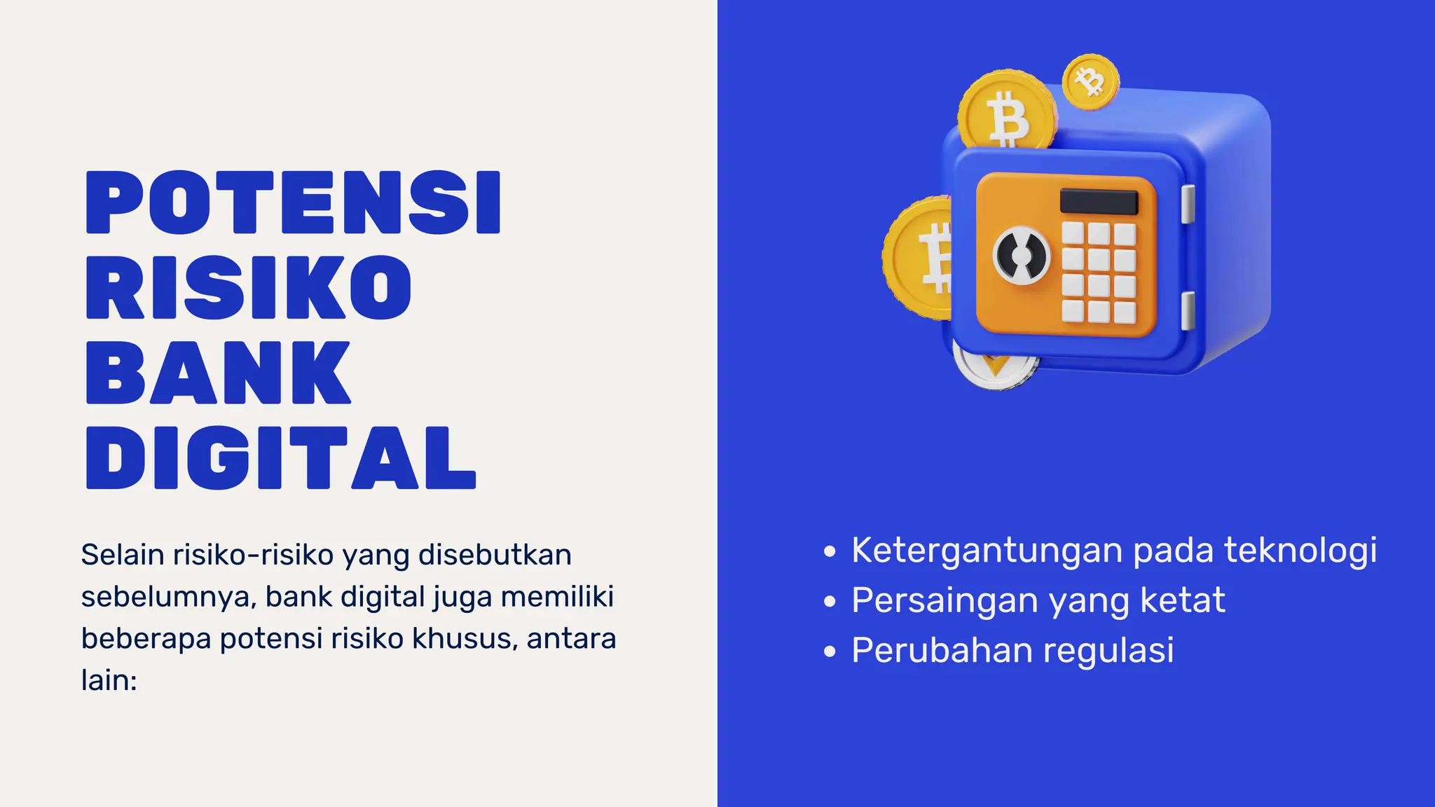 Peran Transformasi Digital dalam Modernisasi Bank: Tantangan dan Peluang | PDF