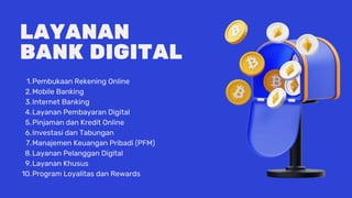 Peran Transformasi Digital dalam Modernisasi Bank: Tantangan dan ...