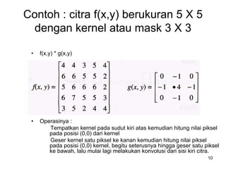 Transformasi citra | PDF
