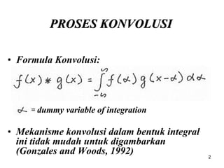 Transformasi citra | PDF