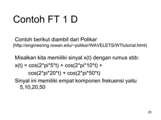Transformasi citra | PDF