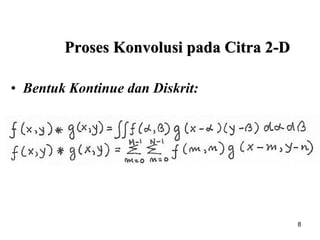 Transformasi citra | PDF