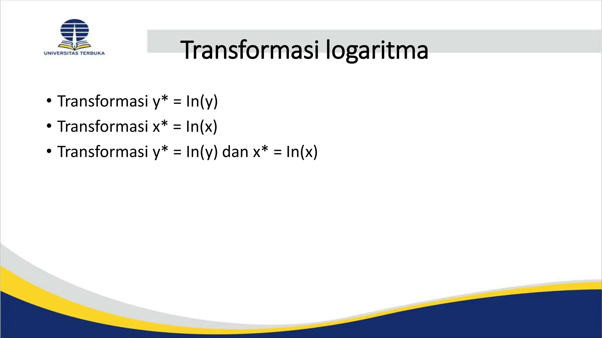 Transformasi Data pada Analisis Visualisasi Data | PDF