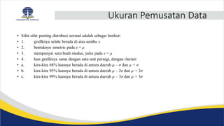 Transformasi Data pada Analisis Visualisasi Data | PDF