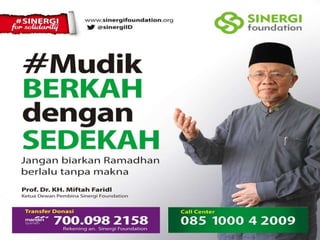 Sinergi Foundation | PPT