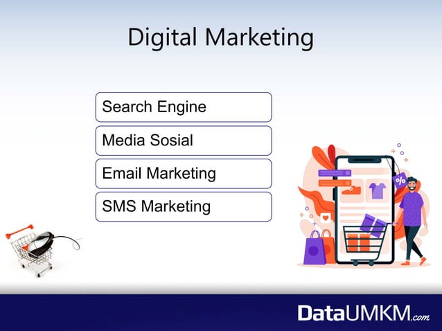 Transformasi Digital untuk Peningkatan Daya Saing UMKM | PDF