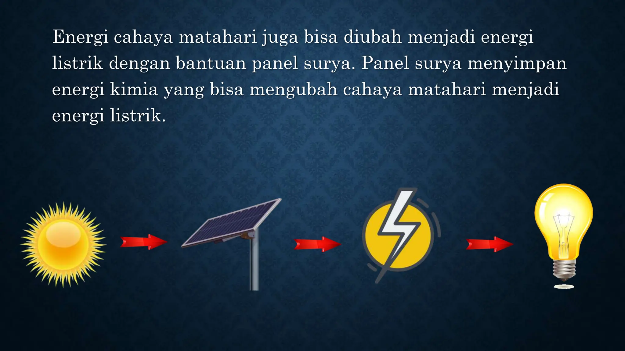 tranformasi energi atau perubahan energi | PPTX