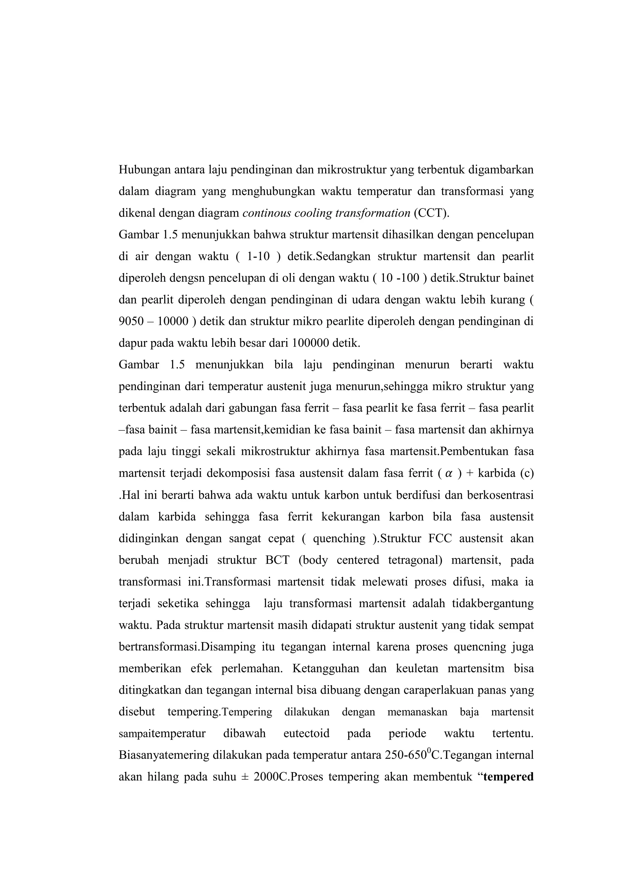 Transformasi fasa | DOCX