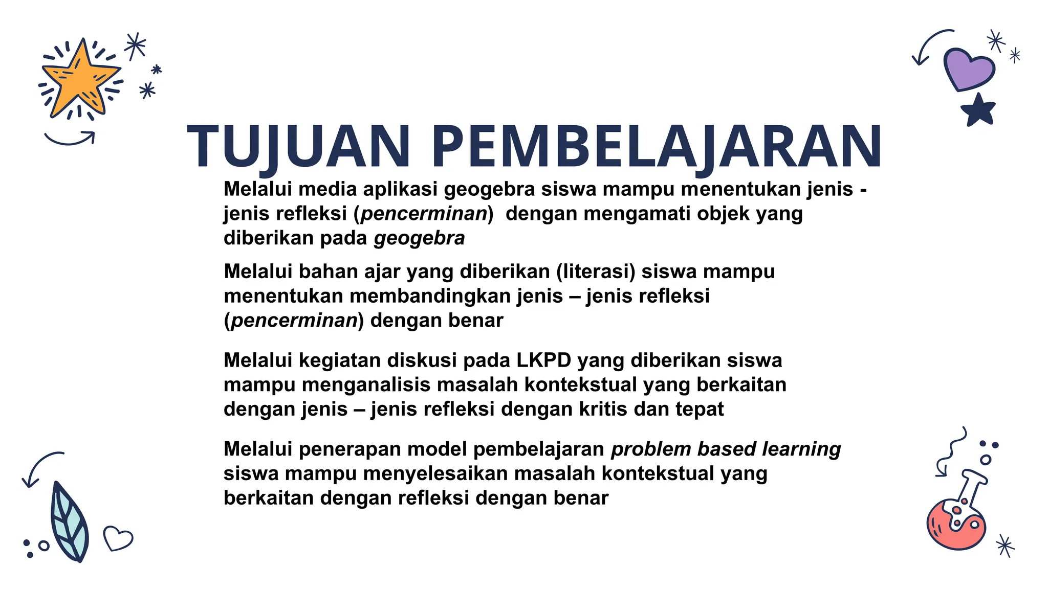 Transformasi Geometri materi refleksi pencerminana.pptx