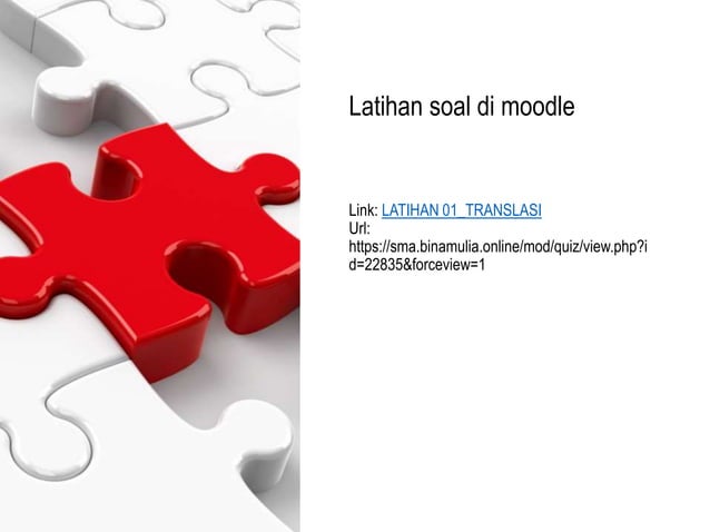 Transformasi Geometri Matematika SMA kelas 11 part 1.pptx