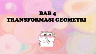 TRANSFORMASI GEOMETRI ROTASI DST MATEMATIKA SMP IX.pptx