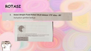TRANSFORMASI GEOMETRI ROTASI DST MATEMATIKA SMP IX.pptx