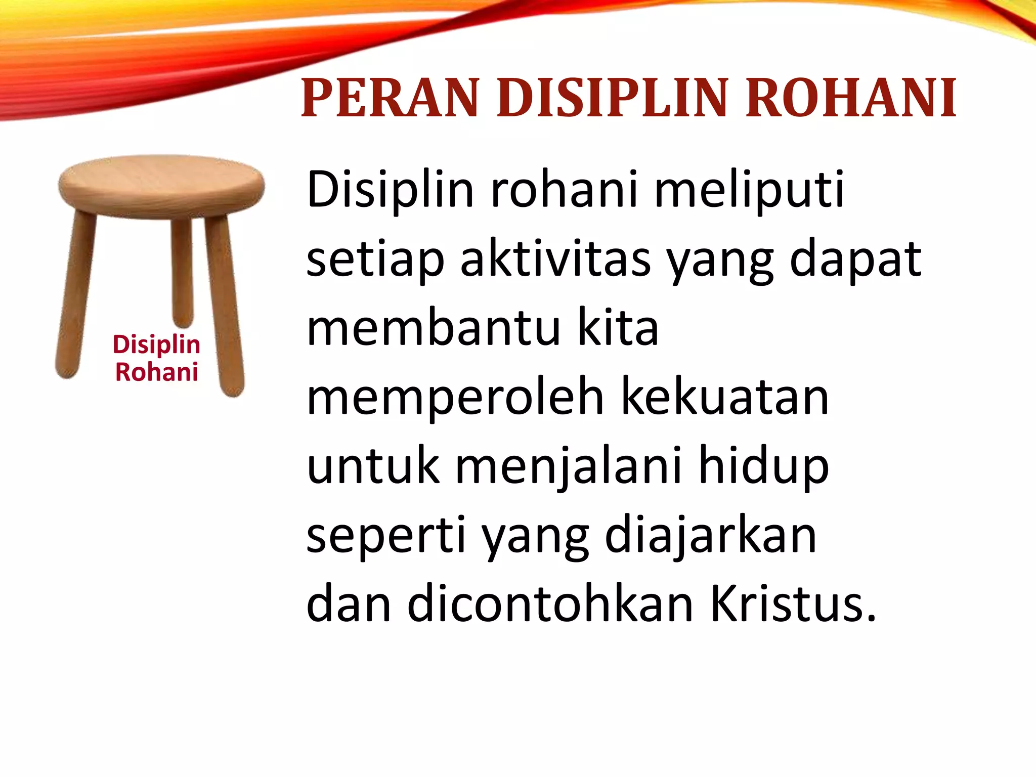 Transformasi Hidup 3 - Proses Transformasi | PPTX