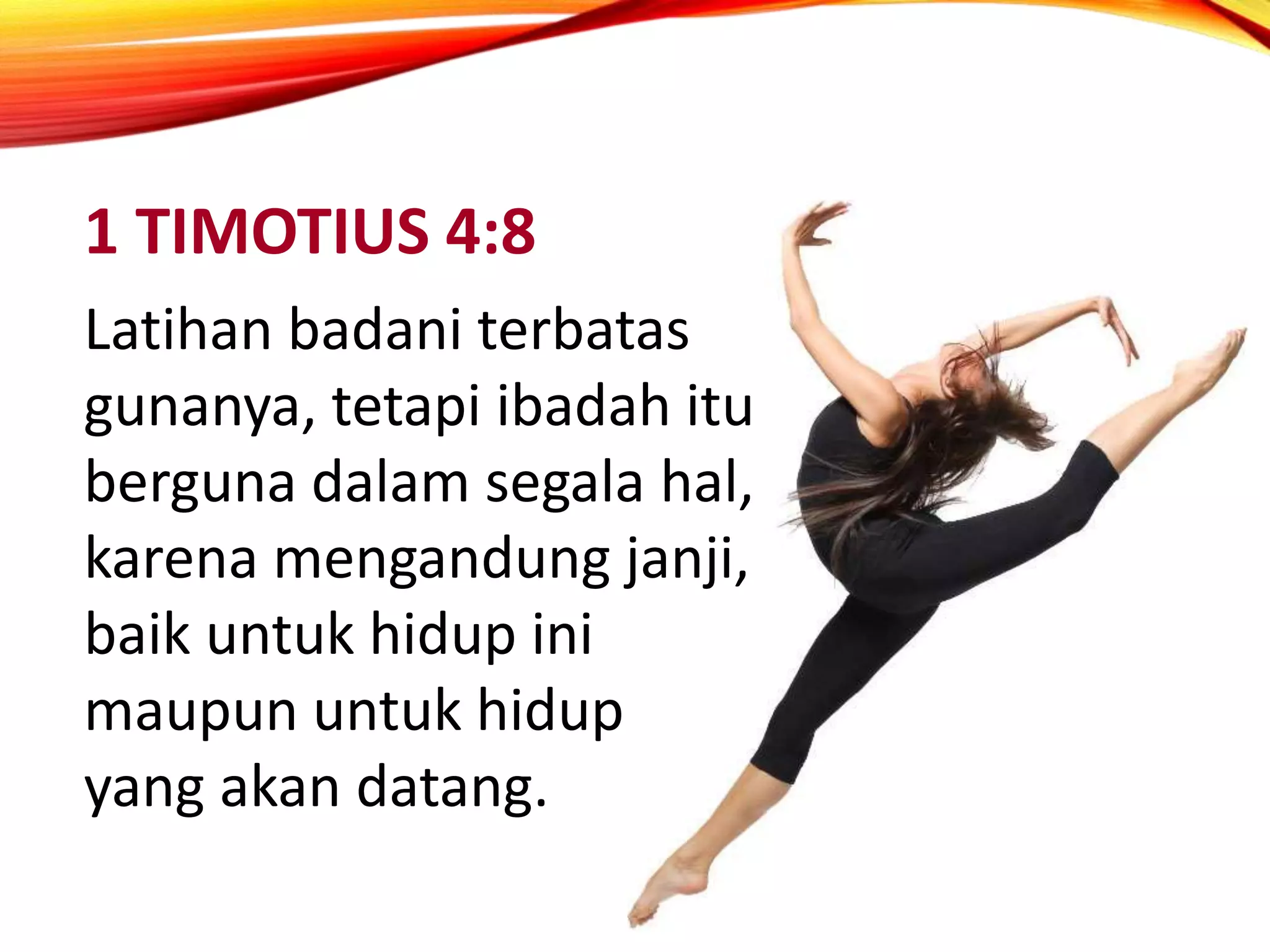 Transformasi Hidup 3 - Proses Transformasi | PPTX