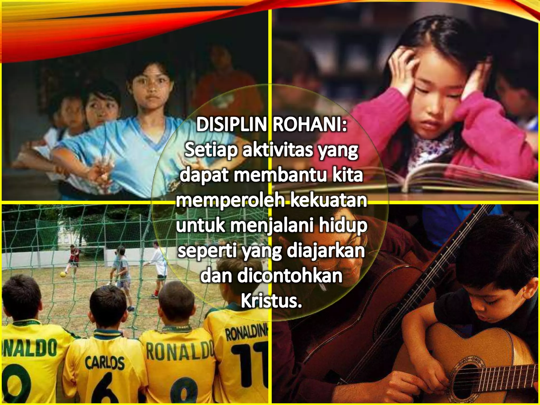 Transformasi Hidup 3 - Proses Transformasi | PPTX