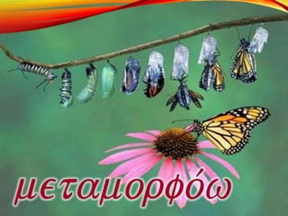 Transformasi Hidup 3 - Proses Transformasi | PPTX