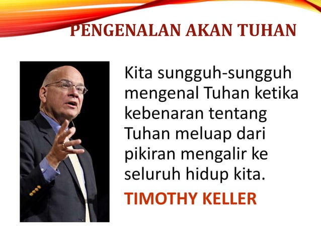 Transformasi Hidup 3 - Proses Transformasi | PPTX