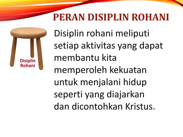 Transformasi Hidup 3 - Proses Transformasi | PPTX