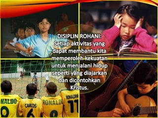 Transformasi Hidup 3 - Proses Transformasi | PPTX