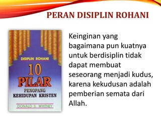 Transformasi Hidup 3 - Proses Transformasi | PPTX