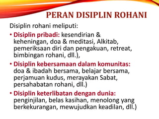 Transformasi Hidup 3 - Proses Transformasi | PPTX